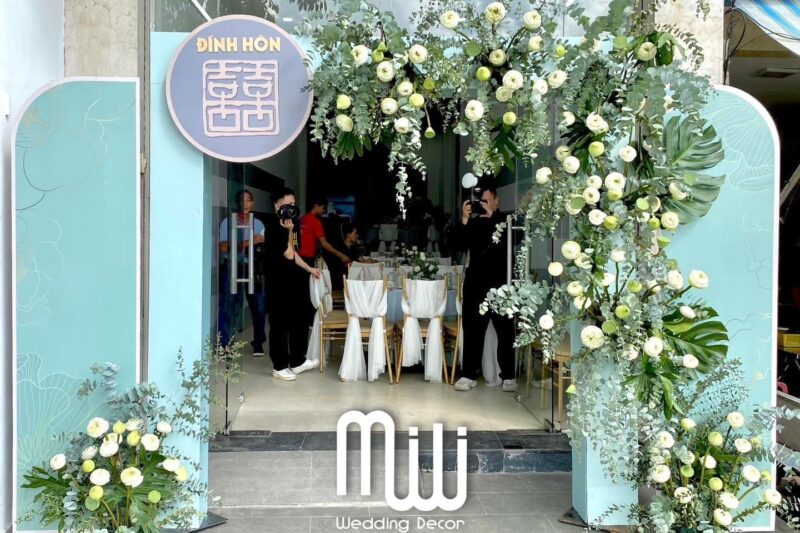 Trang chủ - Mili Wedding