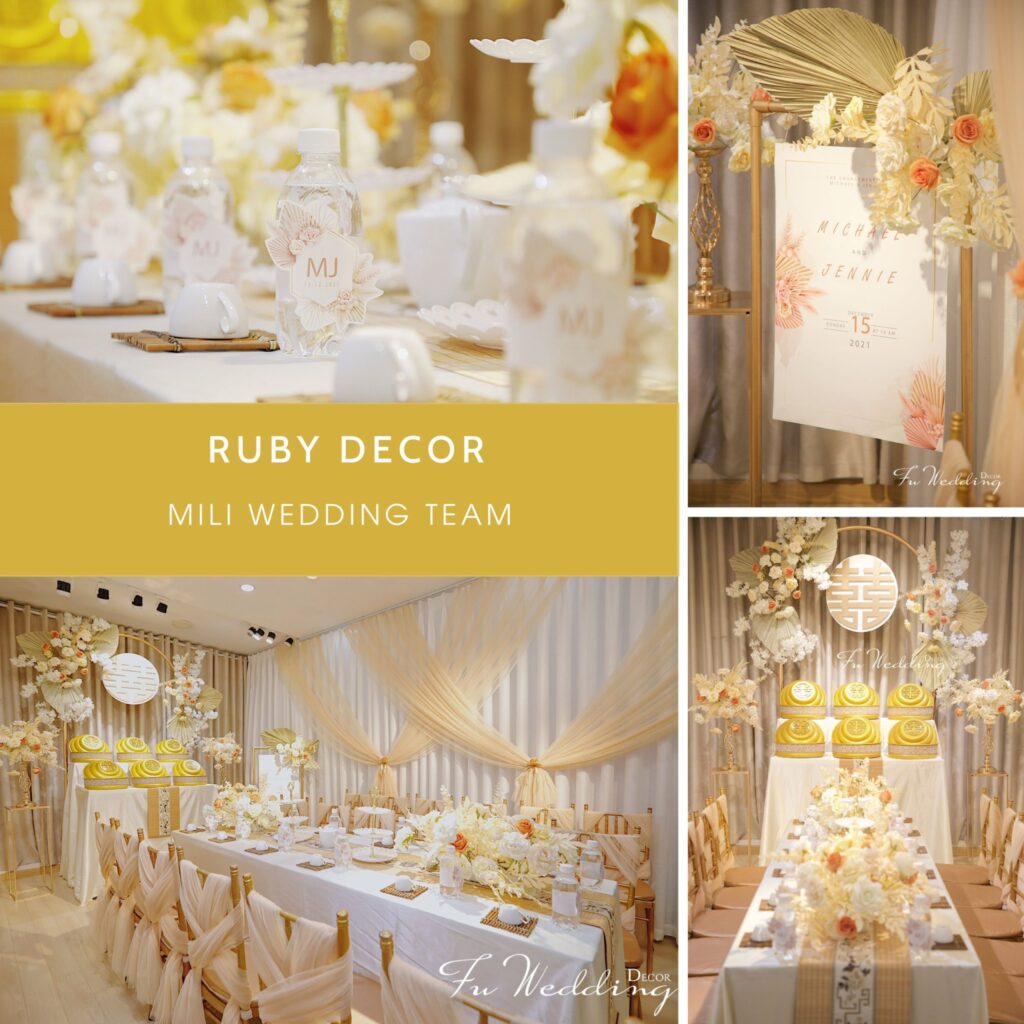 Trang chủ - Mili Wedding