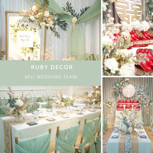 Trang chủ - Mili Wedding