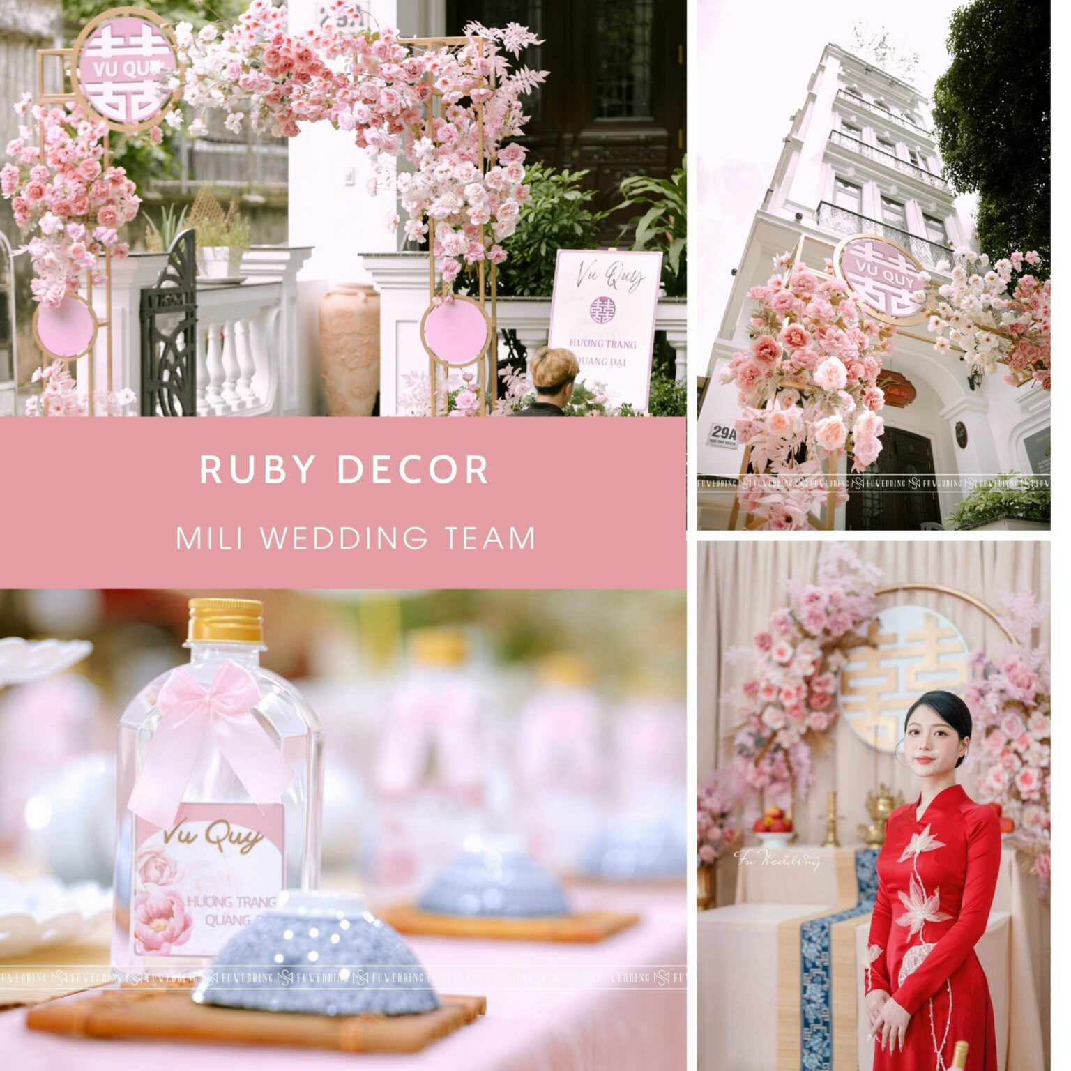 Trang chủ - Mili Wedding