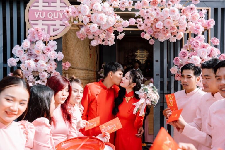 Trang chủ - Mili Wedding