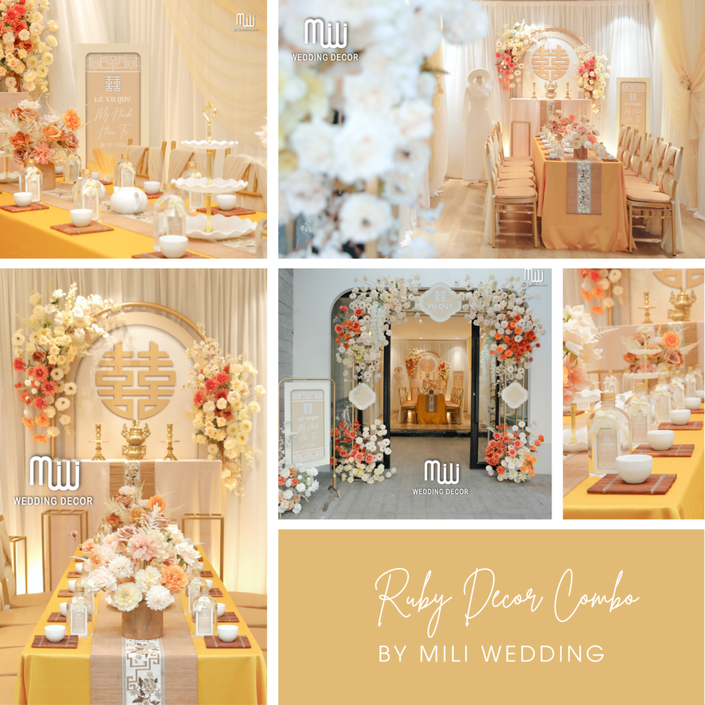 Trang chủ - Mili Wedding