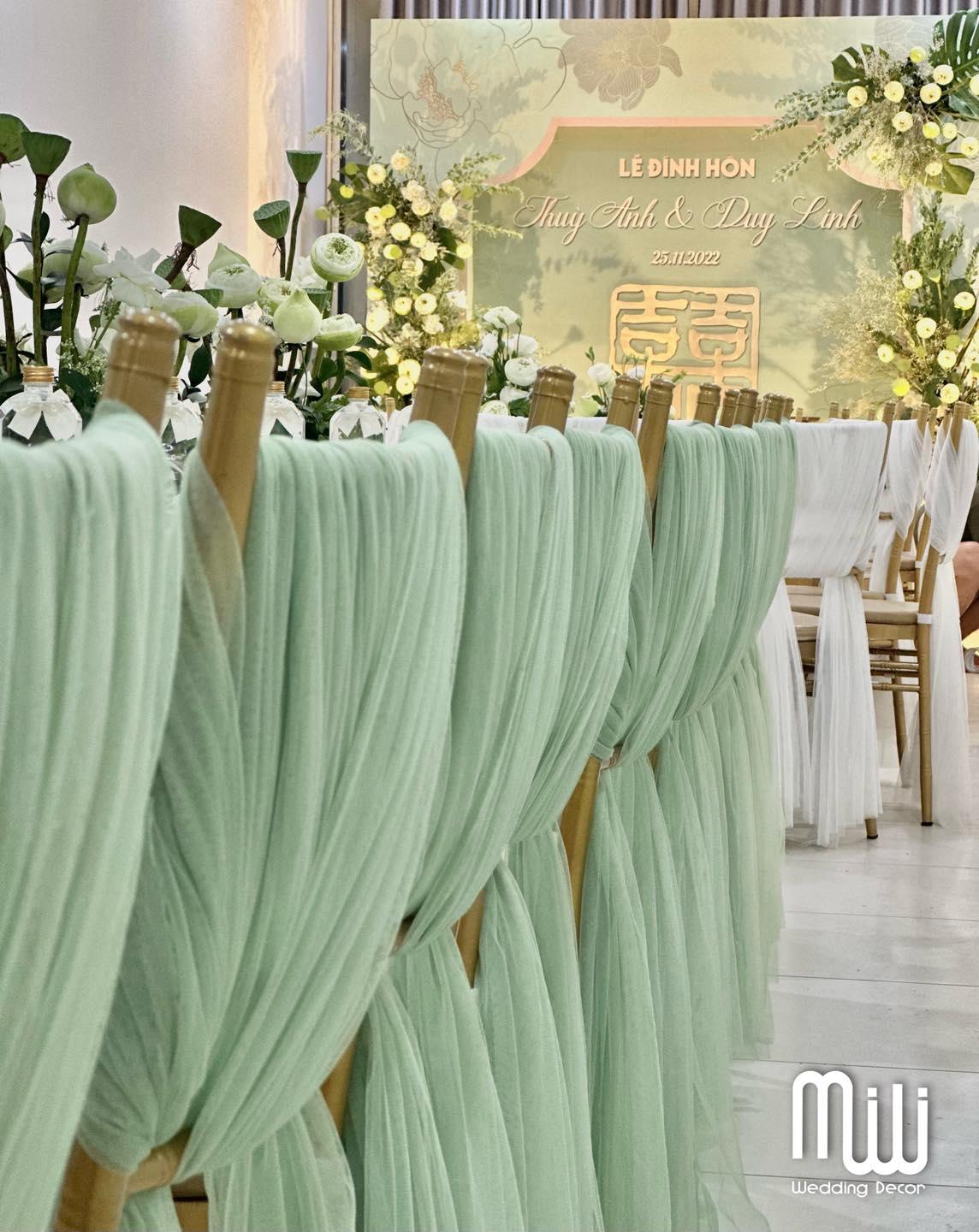 GOLDEN PLUS LIÊN HOA - Mili Wedding