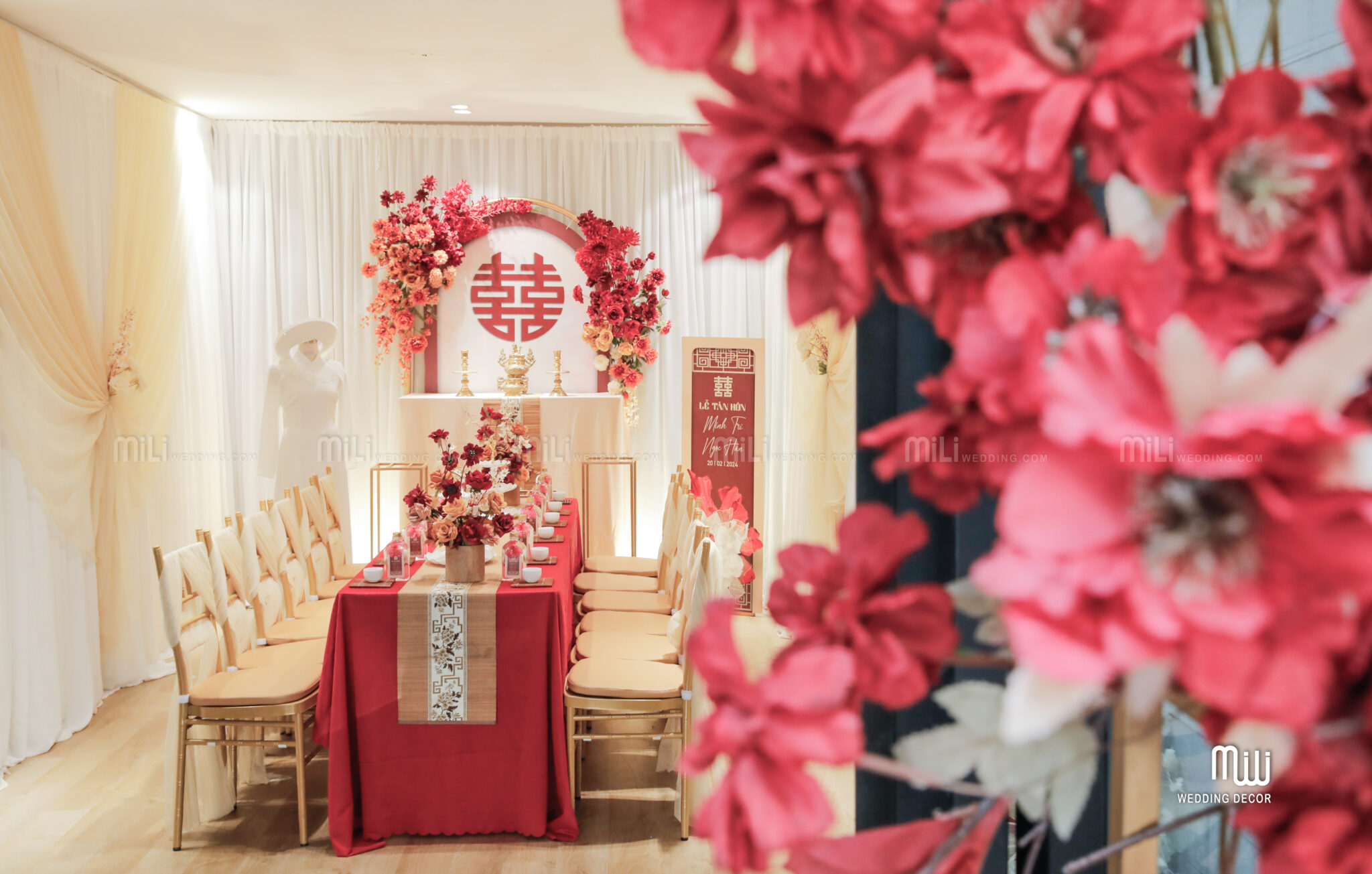 Trang chủ - Mili Wedding