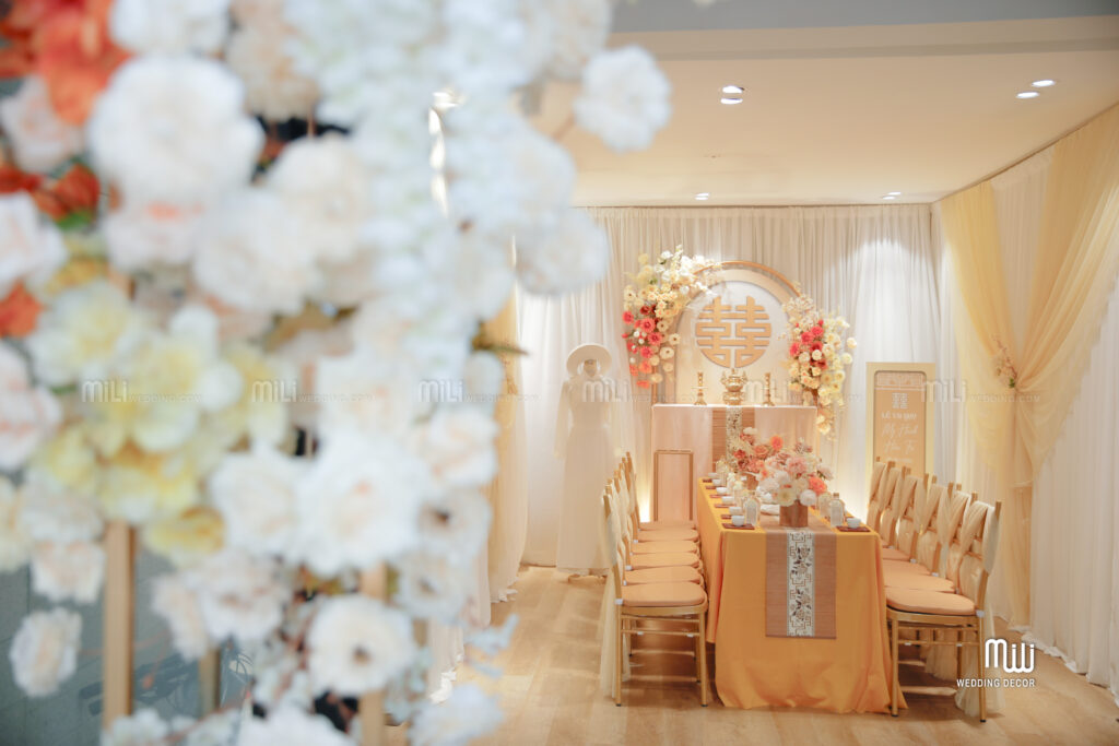 Trang chủ - Mili Wedding