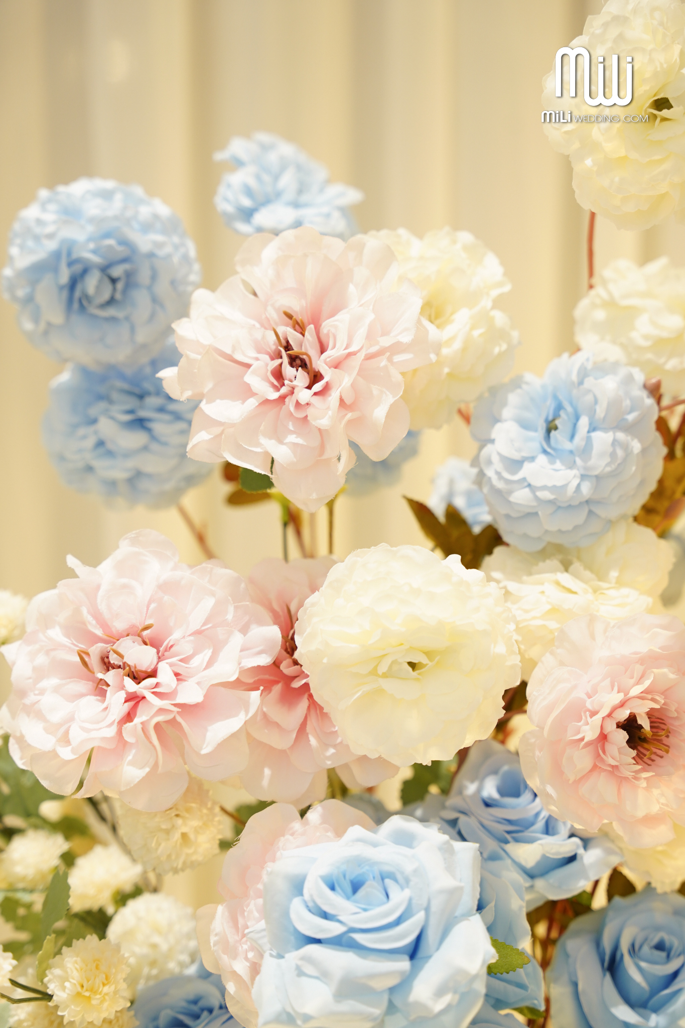 RUBY AQUA DECOR - Mili Wedding